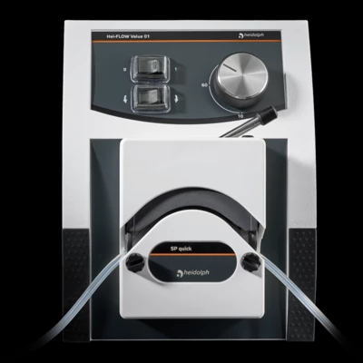 Heidolph Instruments : Start